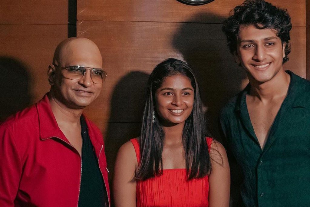 ಸಮರಜಿತ್‌ ಲಂಕೇಶ್‌ ಜೊತೆ ವೇದಿಕೆ ಹಂಚಿಕೊಂಡ ಶ್ರೇಯಾಂಕಾ ಪಾಟೀಲ್‌: ಯಾಕೆ ಗೊತ್ತಾ?