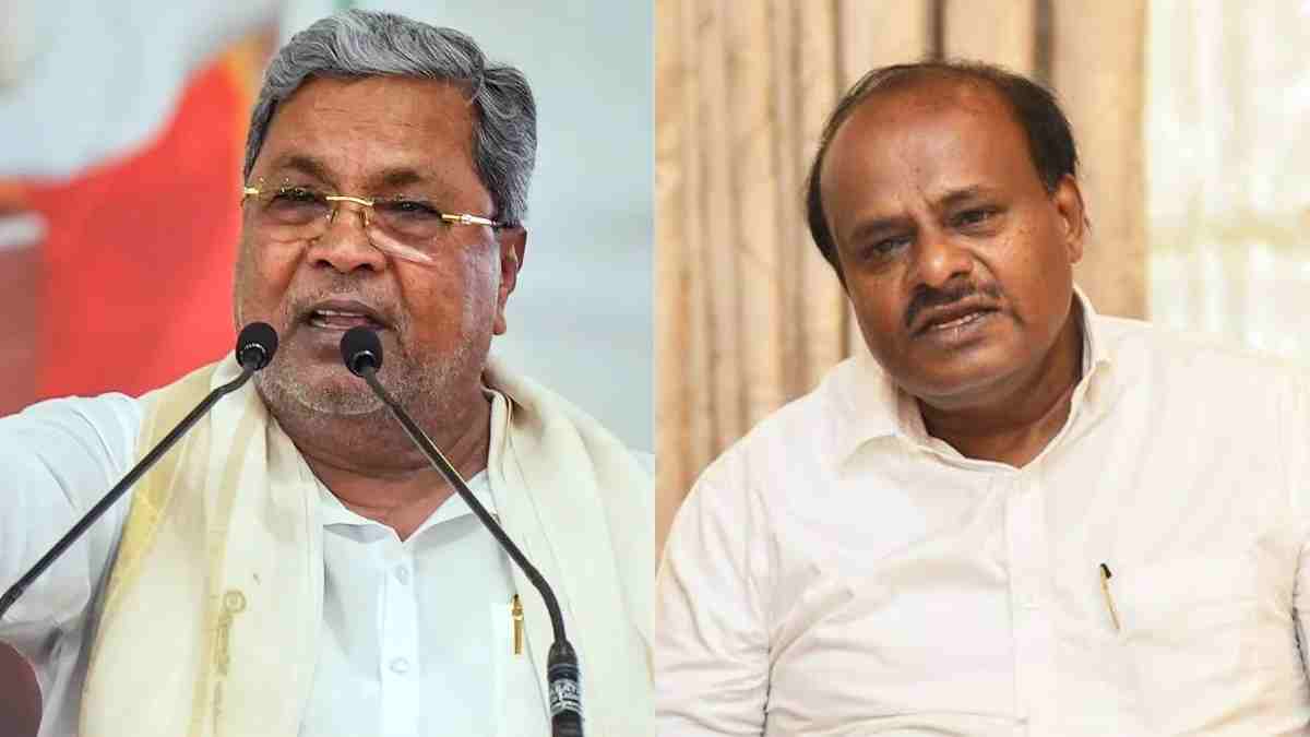 ಅಂತೂ ನನ್ನ ಅನುಮಾನ ನಿಜವಾಯಿತು: ಕೇಂದ್ರ ಸಚಿವ ಎಚ್‌.ಡಿ.ಕುಮಾರಸ್ವಾಮಿ ಟ್ವೀಟ್‌ - Andolana